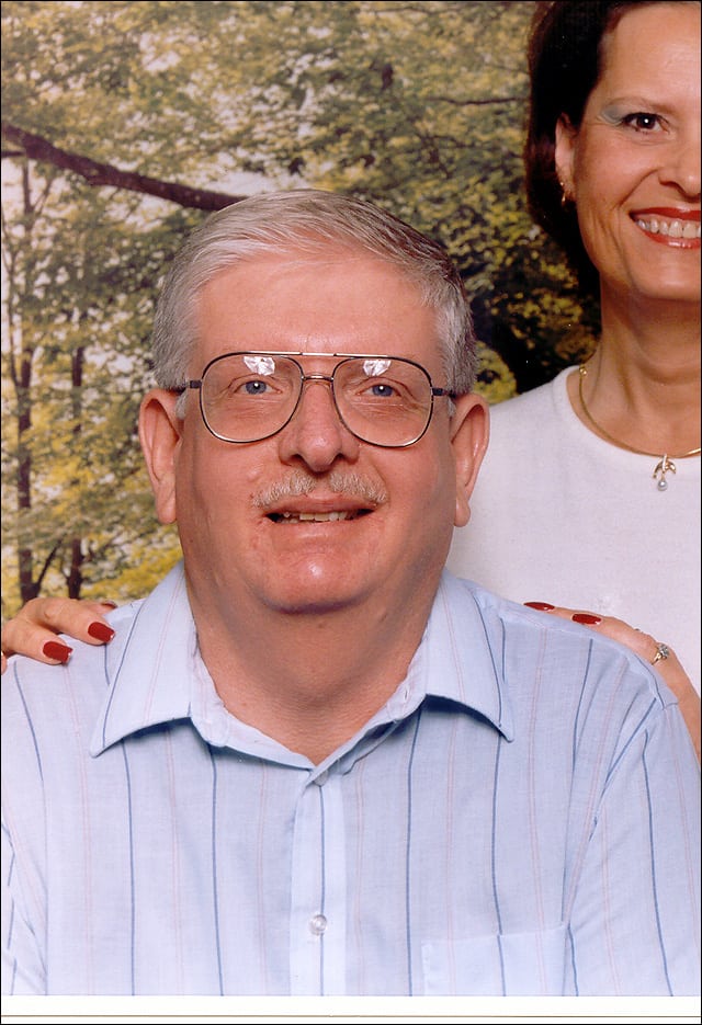 Merle Eugene “Gene” Ingle Jr. | News, Sports, Jobs - Lawrence Journal ...